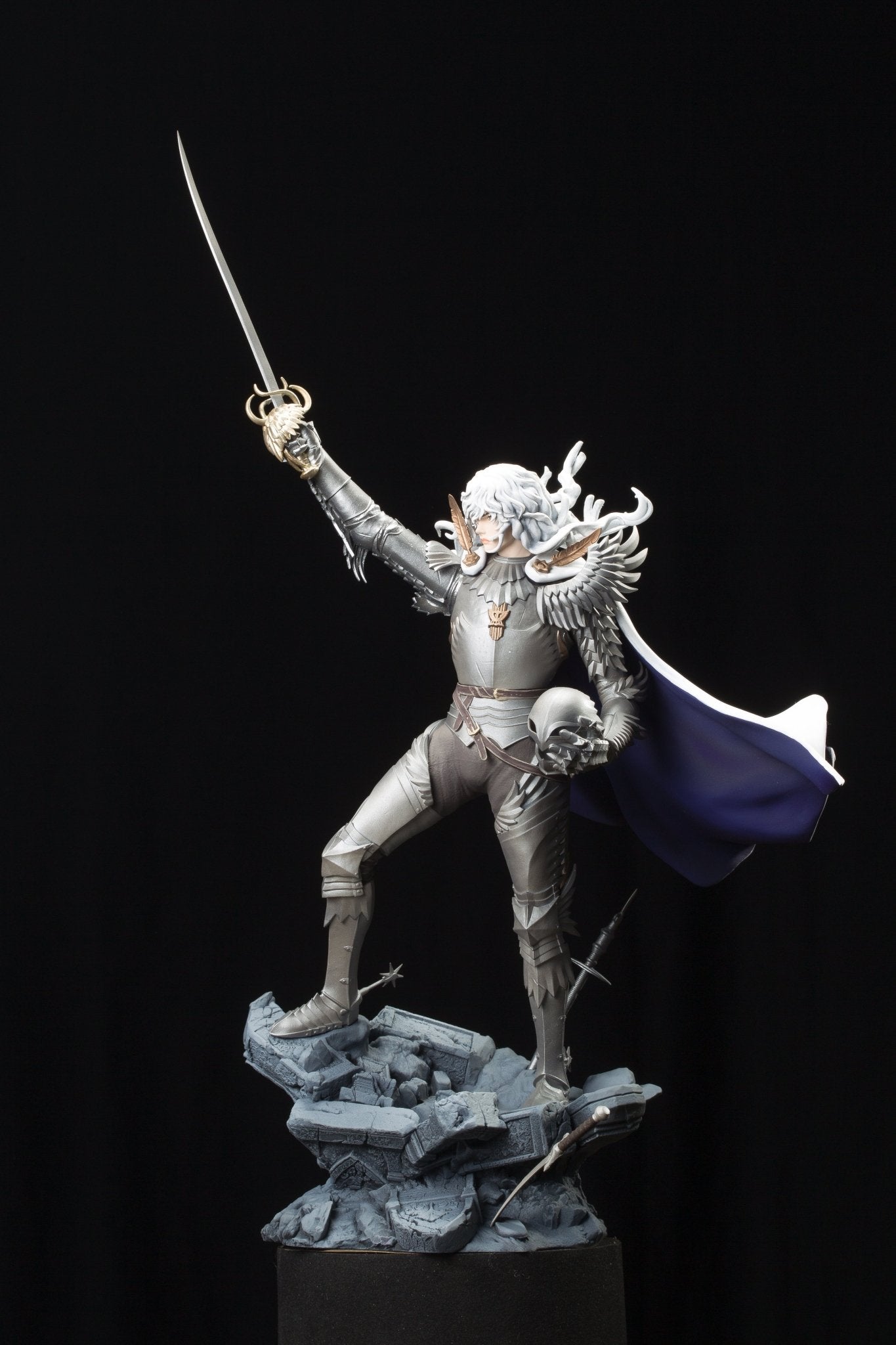 Griffith - Berserk Collectible Figure – Point 8 Creative Studio