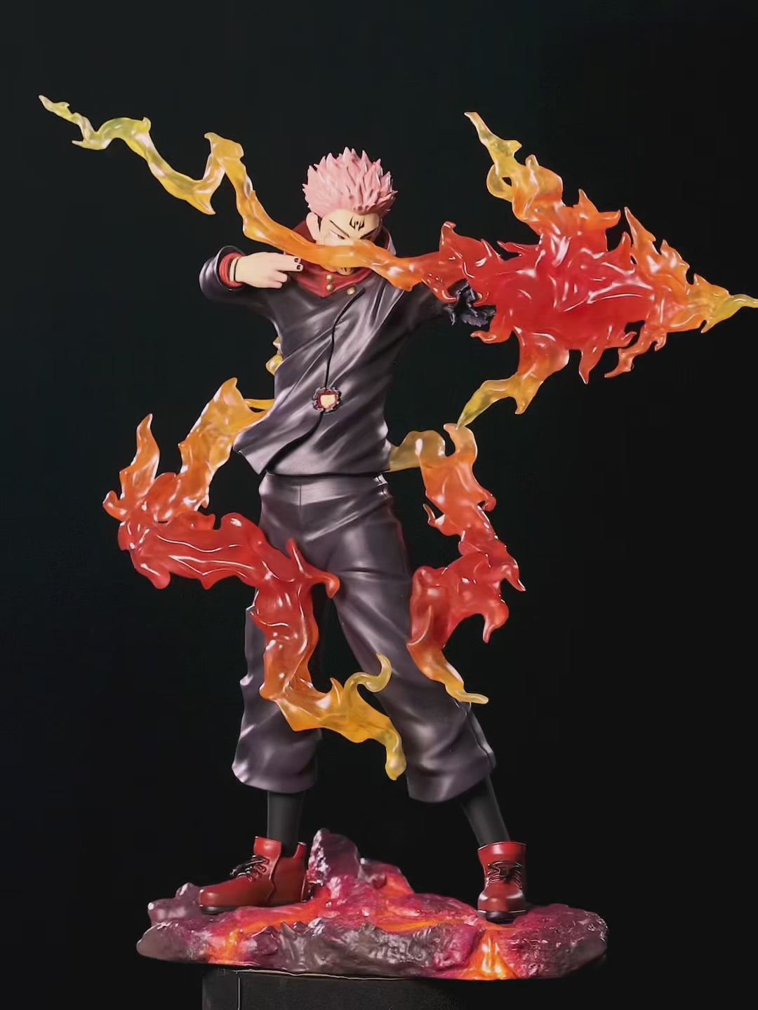Ryomen Sukuna - Jujutsu Kaisen Figure – Point 8 Creative Studio